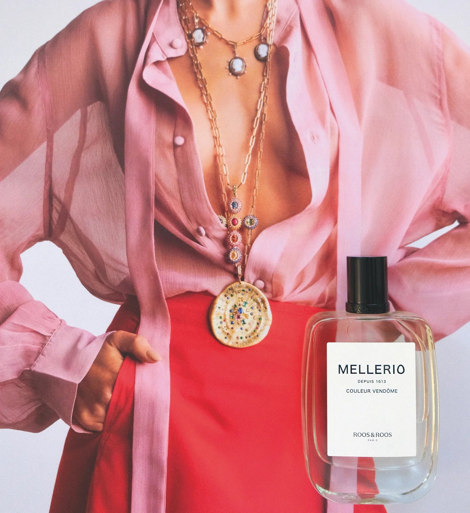 フレグランス – Mellerio Japan